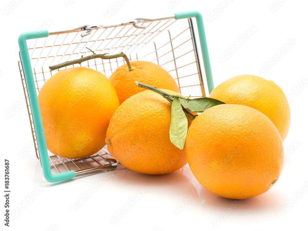 Five Oranges