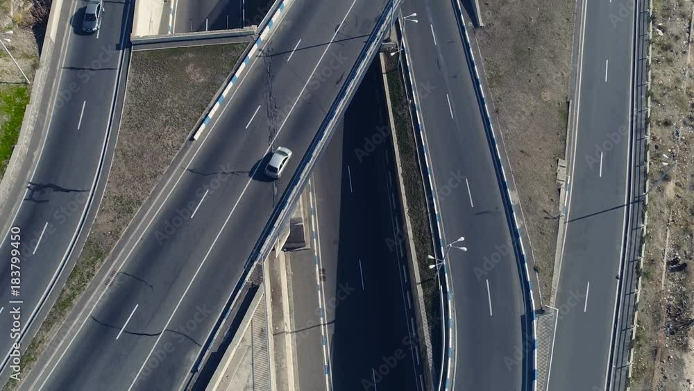 Aero shot: the concept of environmental pollution in casual megalopolis ...