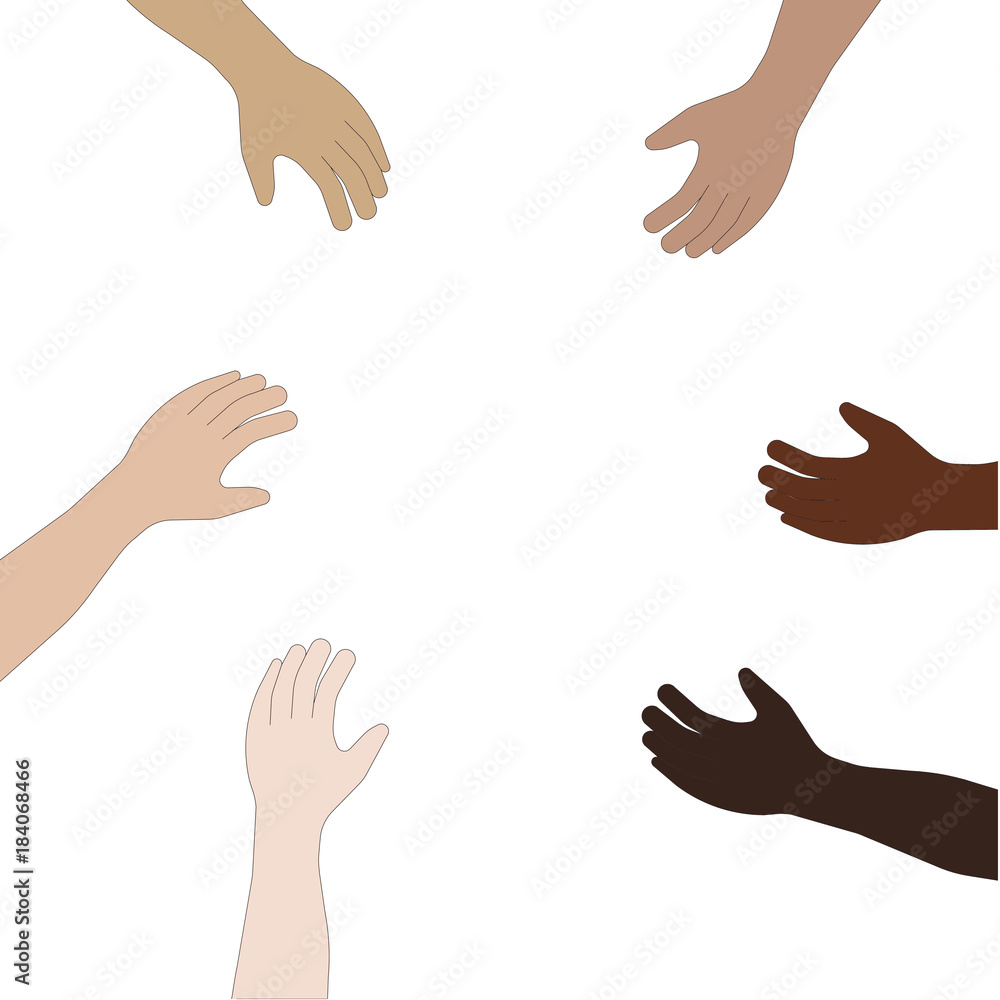 Race Equality Symbol