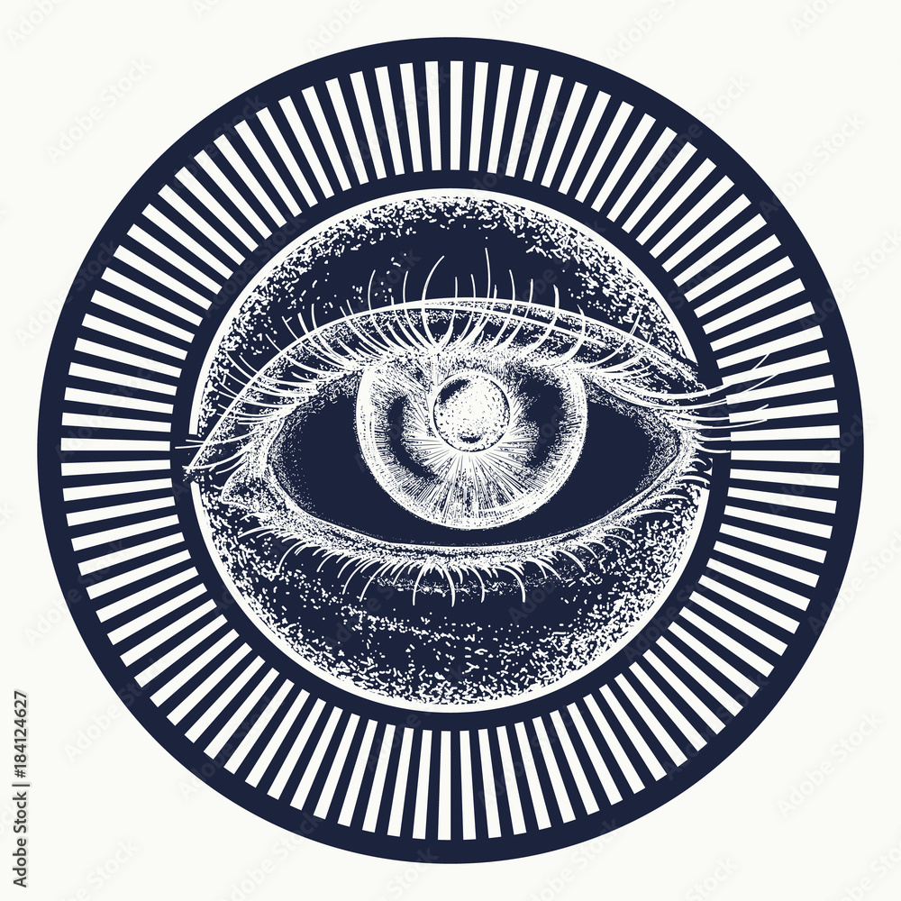 All Seeing Eye Art And Design