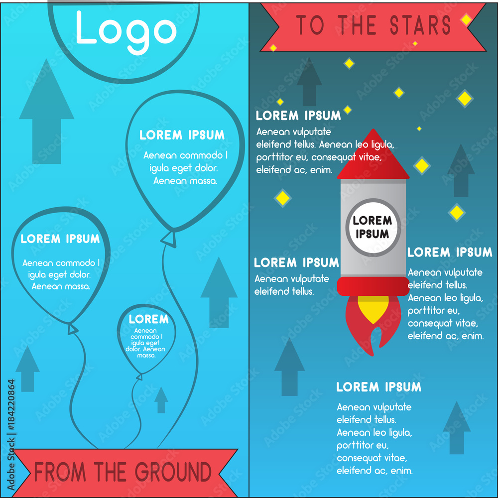 Tour of the world vector brochure set.Template of flyear, magazines ...