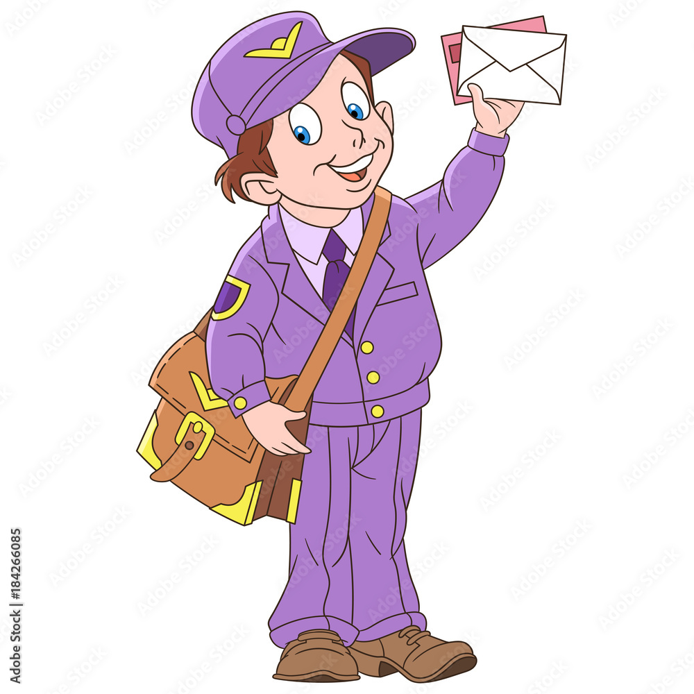 Postman For Preschoolers Postman For Preschoolers