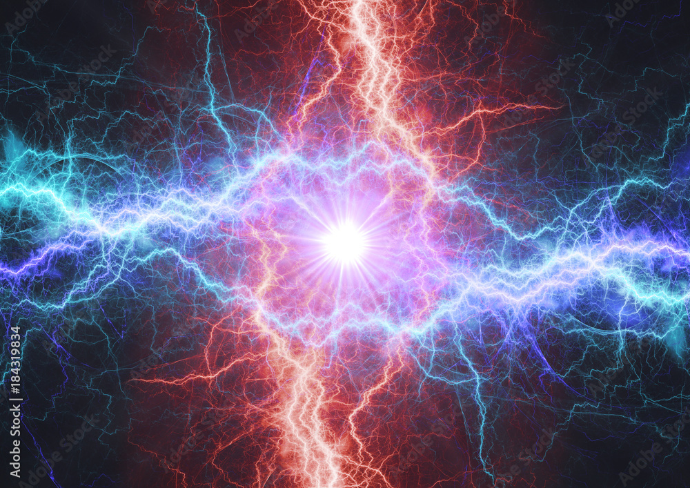 Electric Power Wallpaper