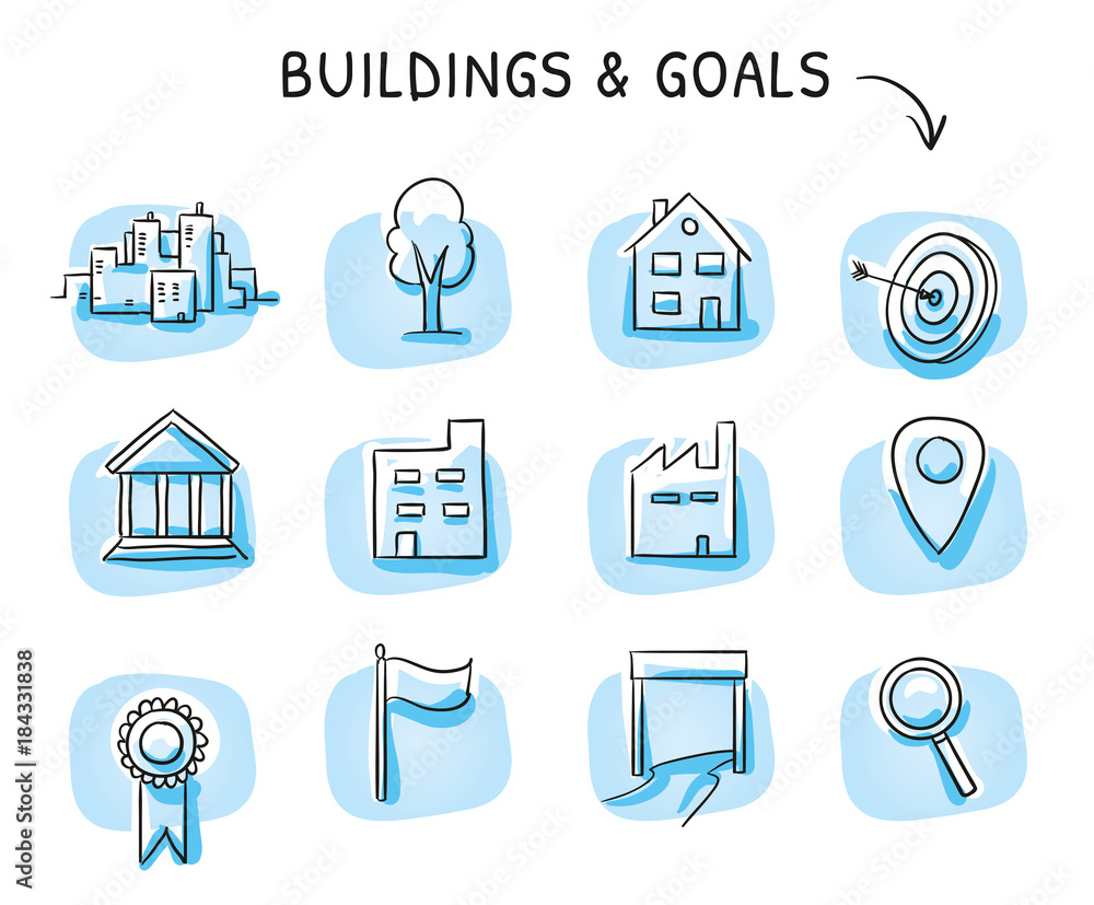 Office Location Icon