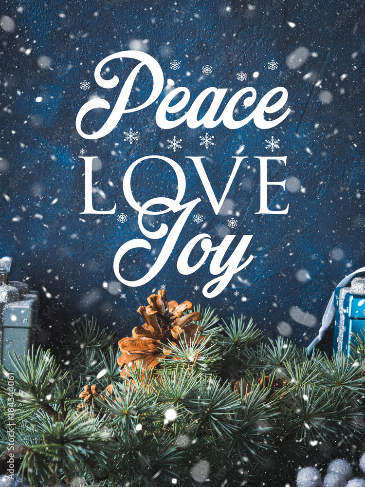Christmas Peace Backgrounds