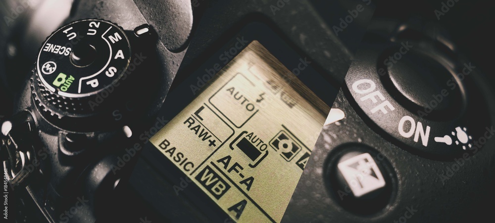 Dslr Camera Wallpaper