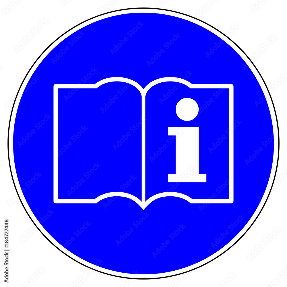 shas533 SignHealthAndSafety shas - German / Gebotszeichen ...