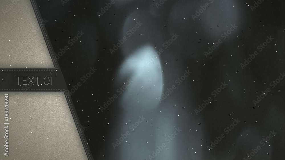 Film Strip Half Screen Overlay Stock Template | Adobe Stock