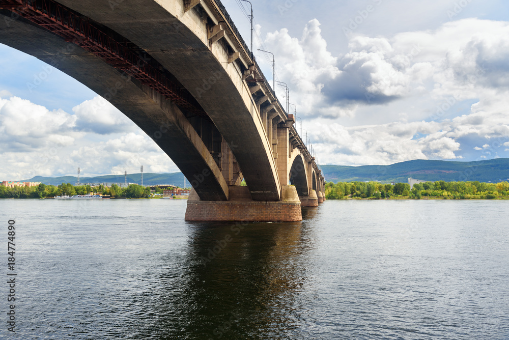 River Yenisei