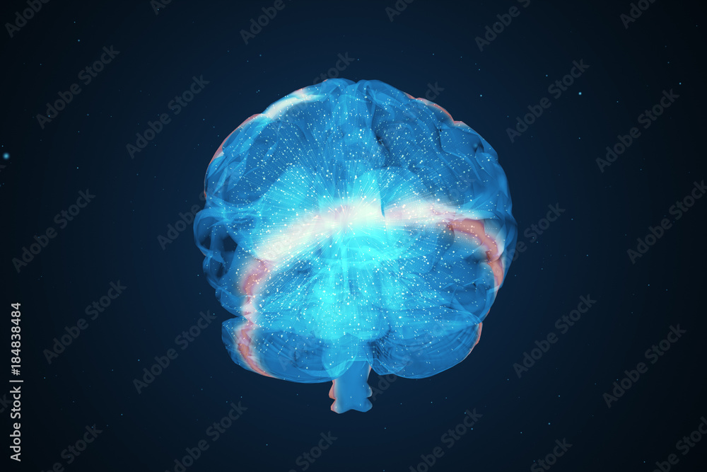 Extraordinary brain activity and the emerging headache from ...