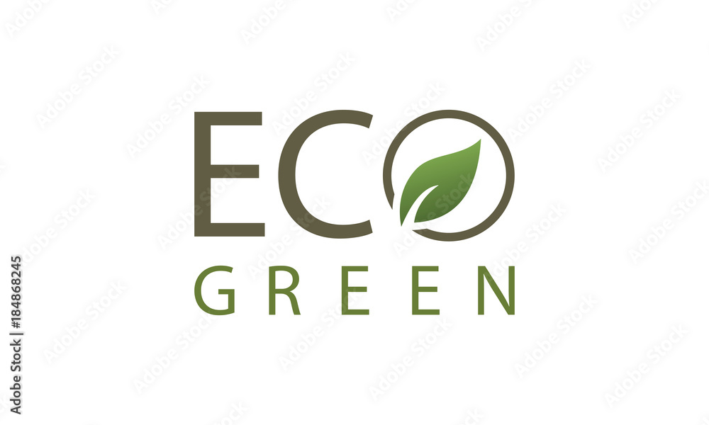 Ecologo Logo