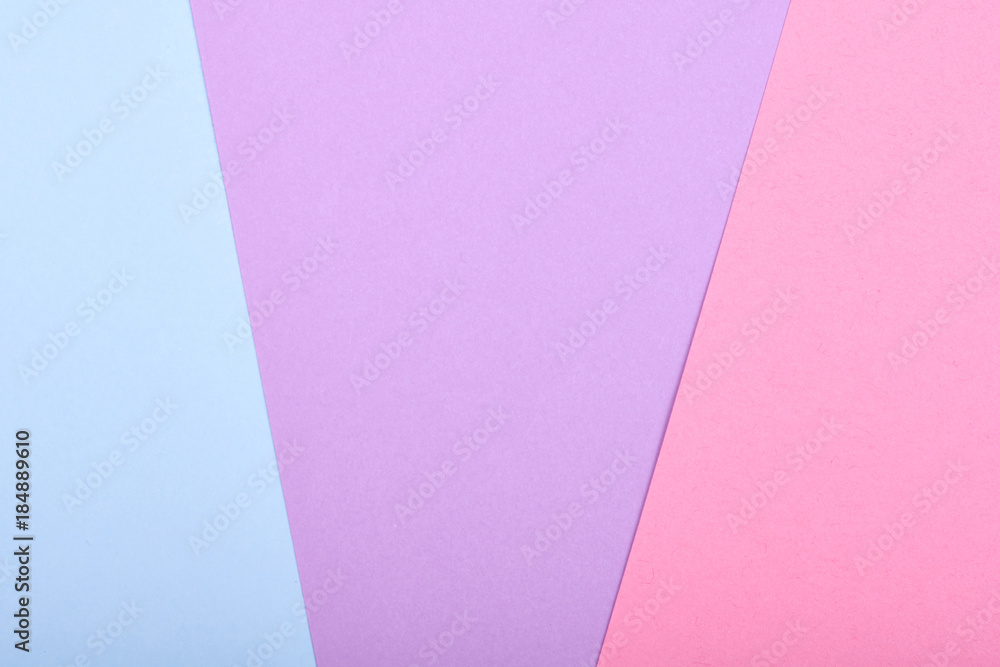 Material design style of color paper. Template for background and web ...