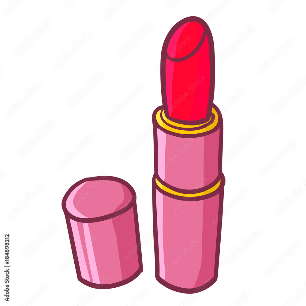 Funny Cartoon Pictures Of Lipstick | Lipstutorial.org