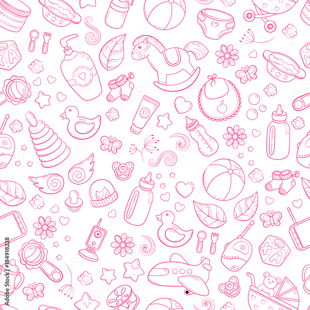 Seamless background, texture, backdrop, pattern, wallpaper with ...