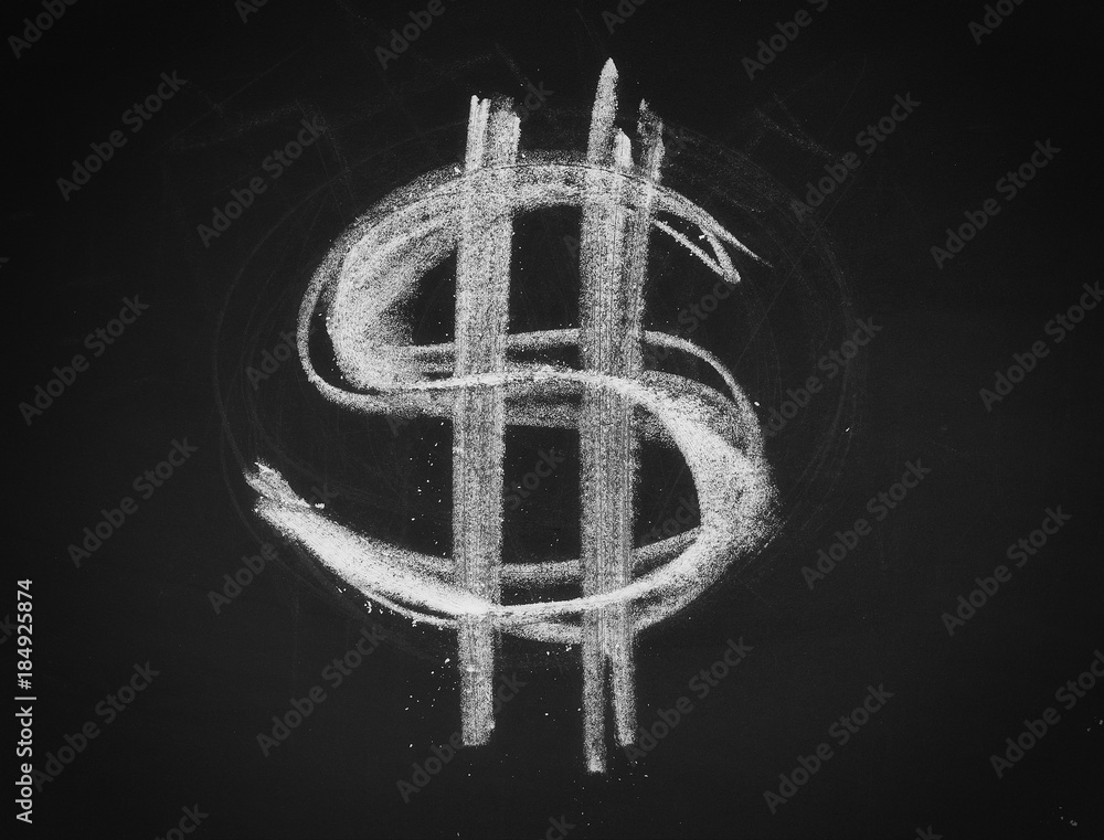 Dollar Sign Textures