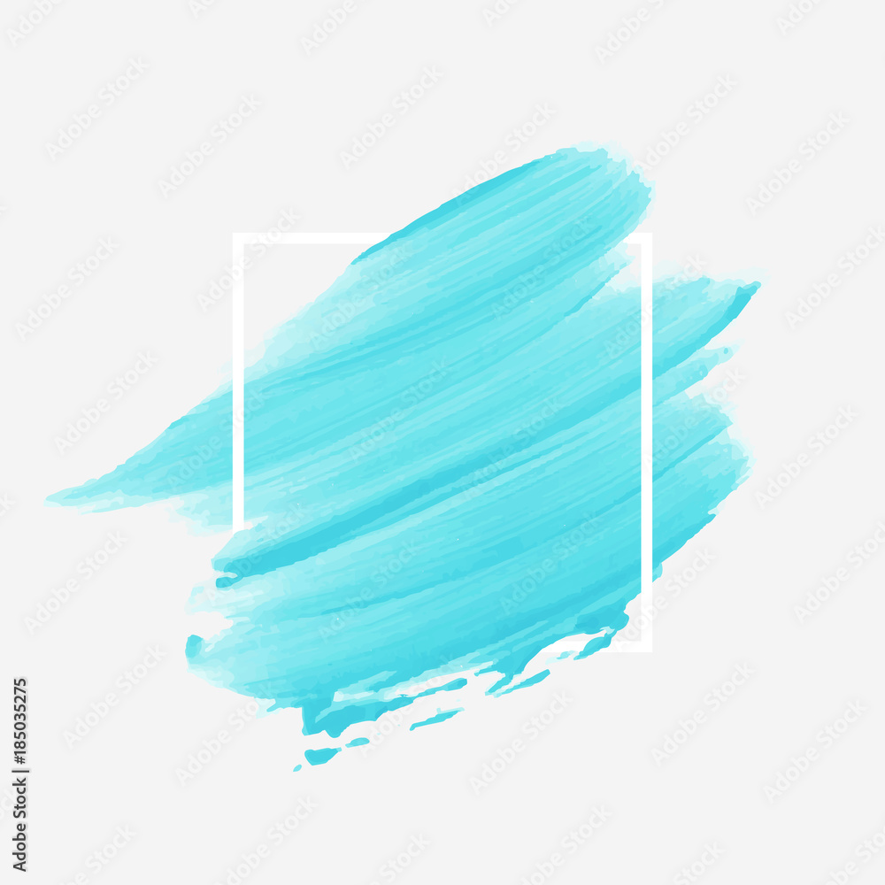Logo art brush paint texture background design acrylic stroke poster ...