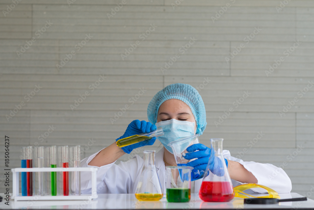 Science Formulas Liquid