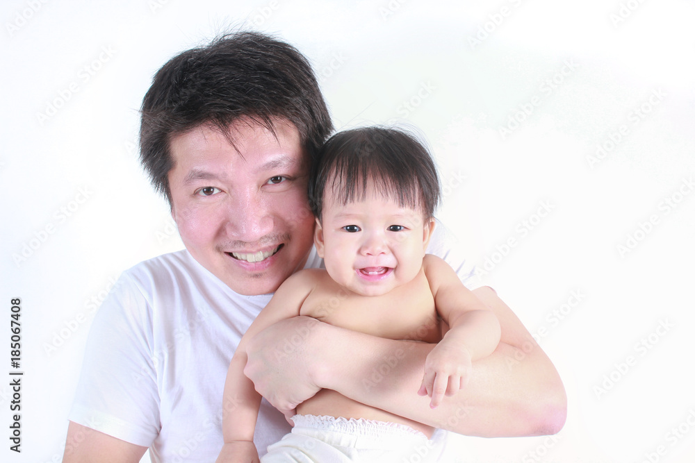 Asian Father