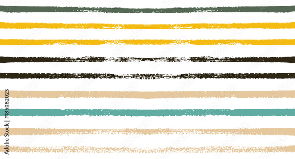 Vintage Stripes Vector