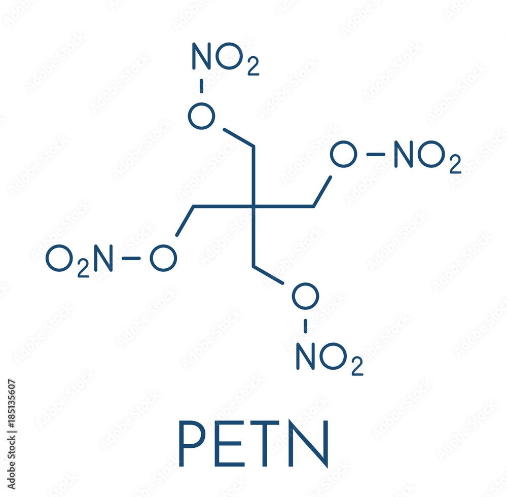 Petn Explosive