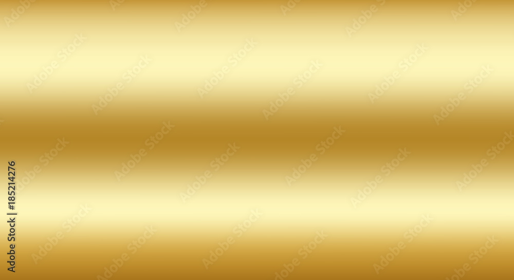 Vector gold gradient texture Stock Vector | Adobe Stock