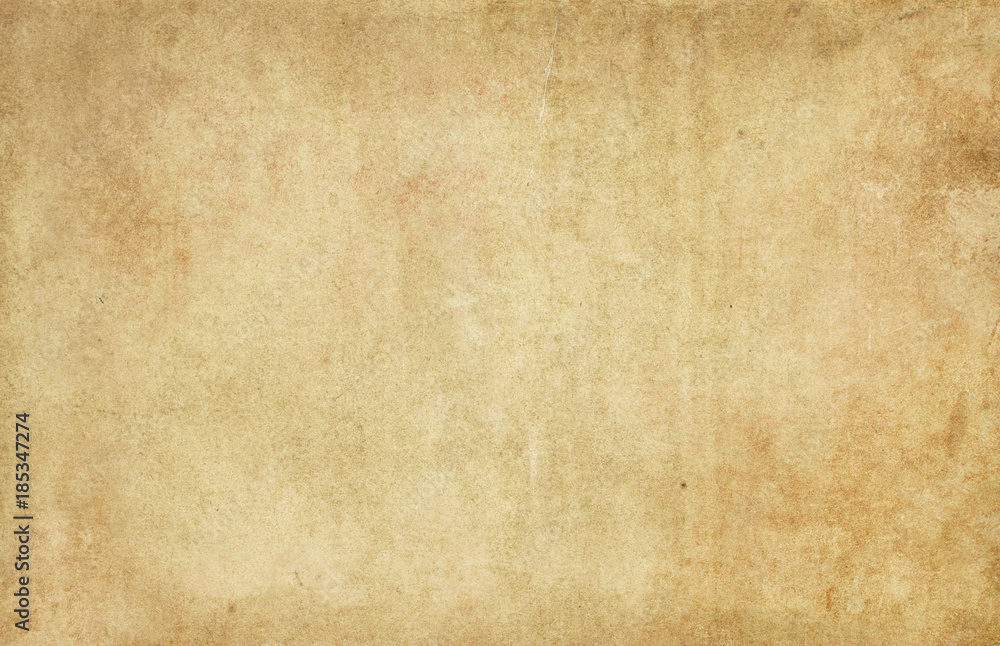 Old dirty and rusty paper texture for background. Stock-Foto | Adobe Stock