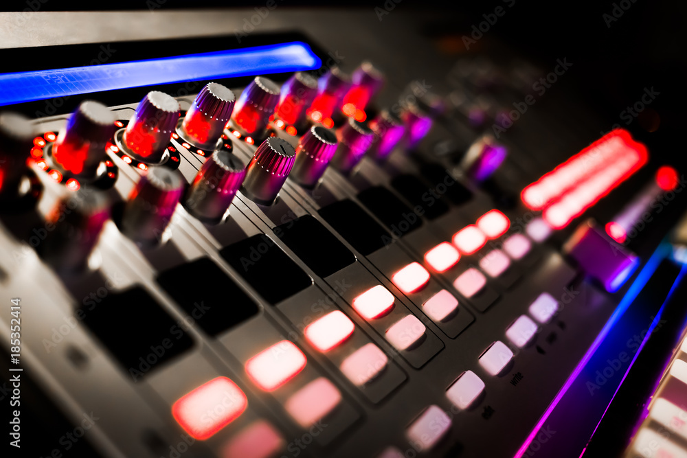 Digital Photo Mixing Backgrounds