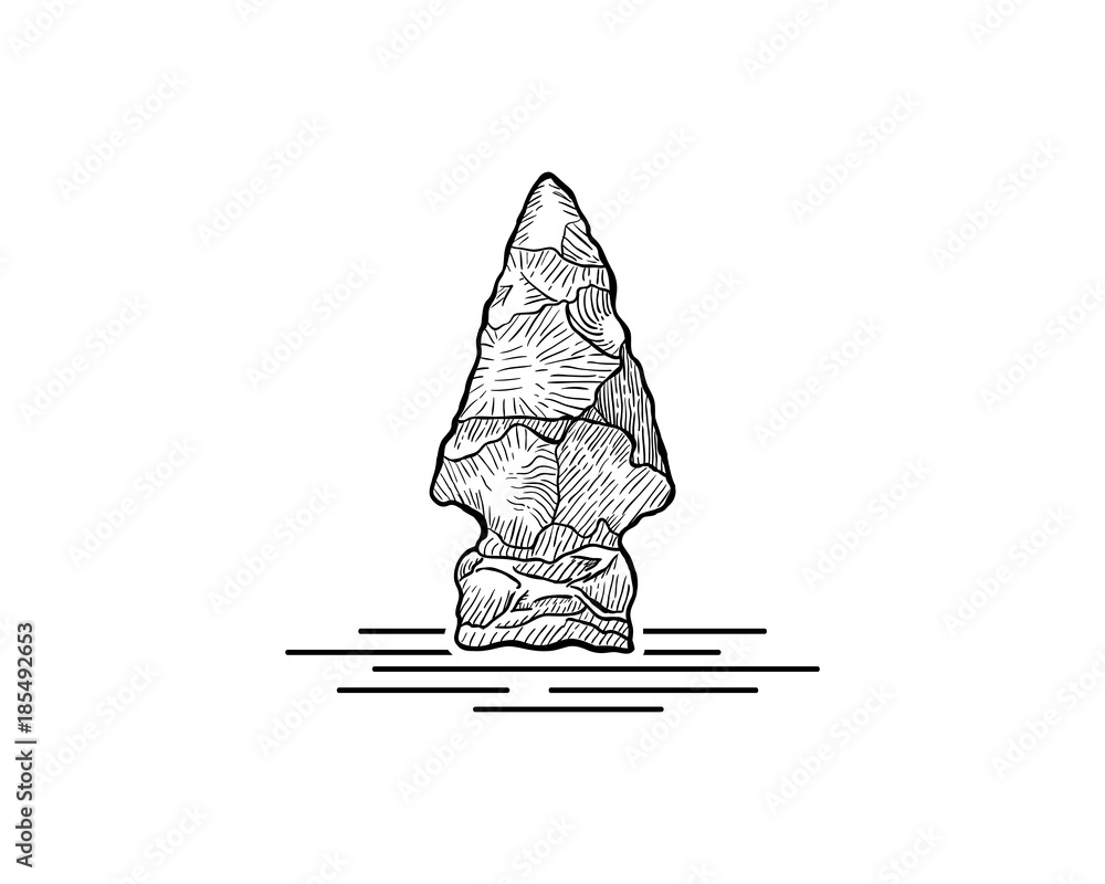 How To Draw A Arrow Head