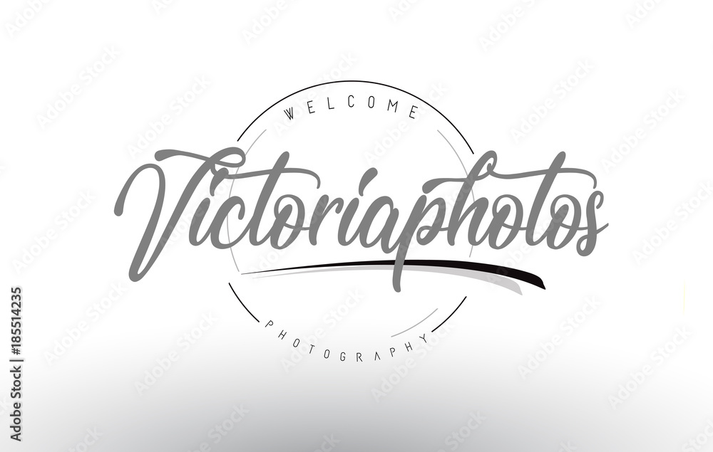 Victoria Name Designs