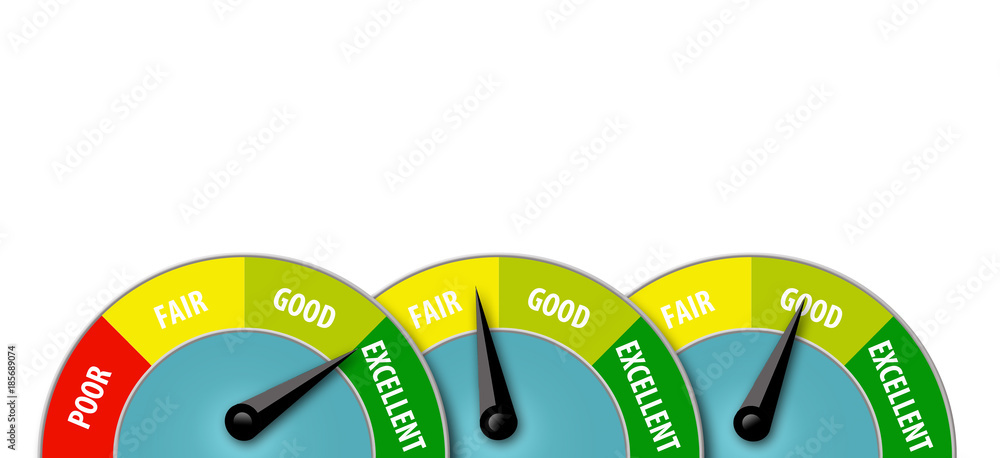 Why do you have different credit scores with the big three credit ...