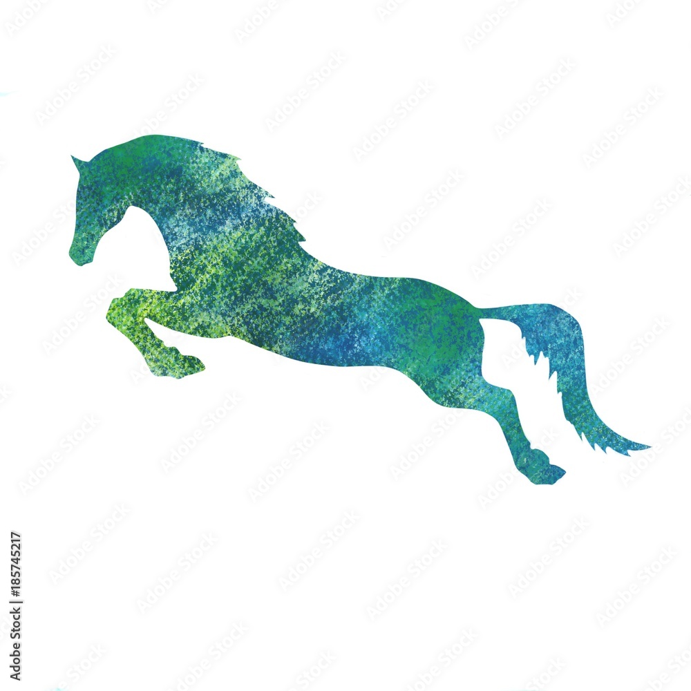 Pferd, Pony, reite, Springpferd, Springreiten, Galopp Stock ...