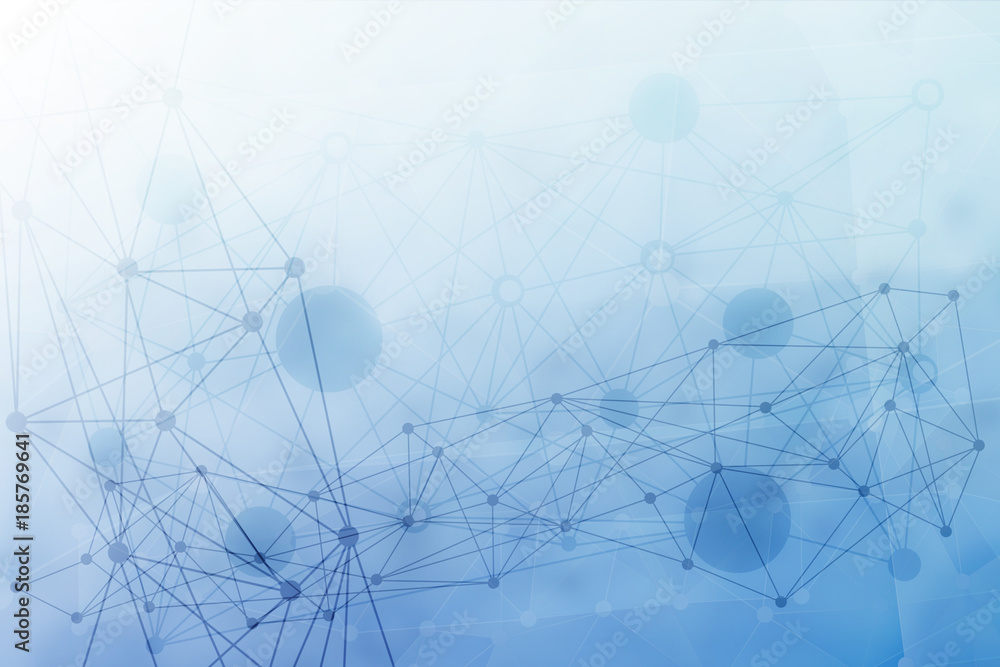 blue abstract background Stock Illustration | Adobe Stock