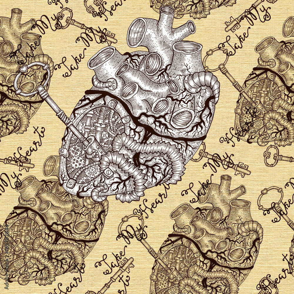 Steampunk Design Pattern