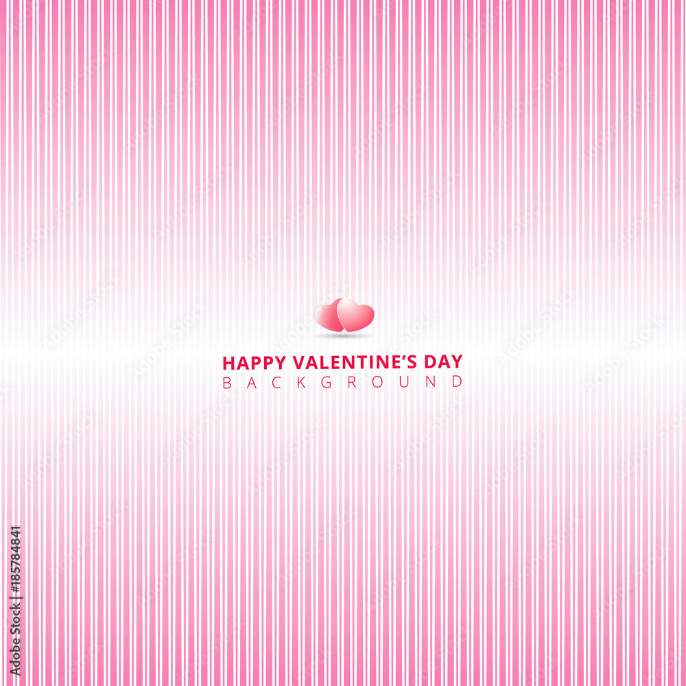 Abstract gradient pink color line background of vertical straight lines ...