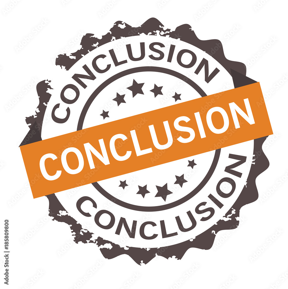 Conclusion Logo