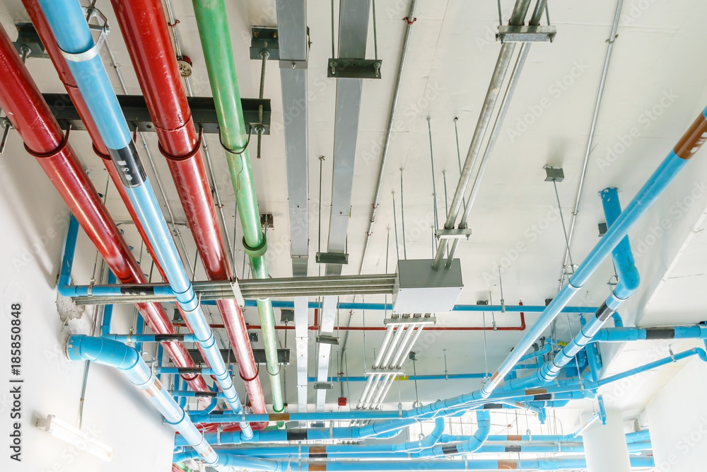 water pipe system pumping systems for industrial plants construction ...