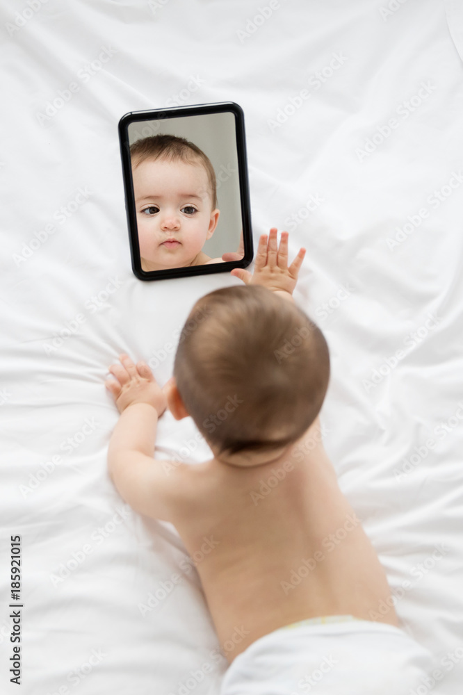 Reflection Mirror Child