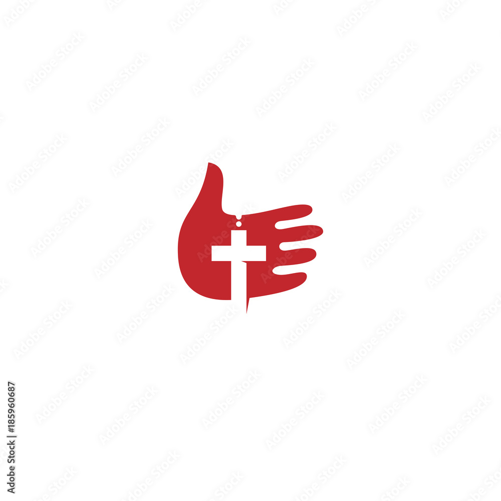 God Hand Logo