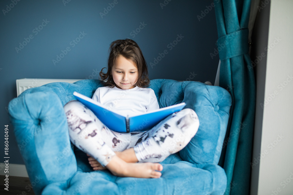 Funny Reading Pictures For Kids