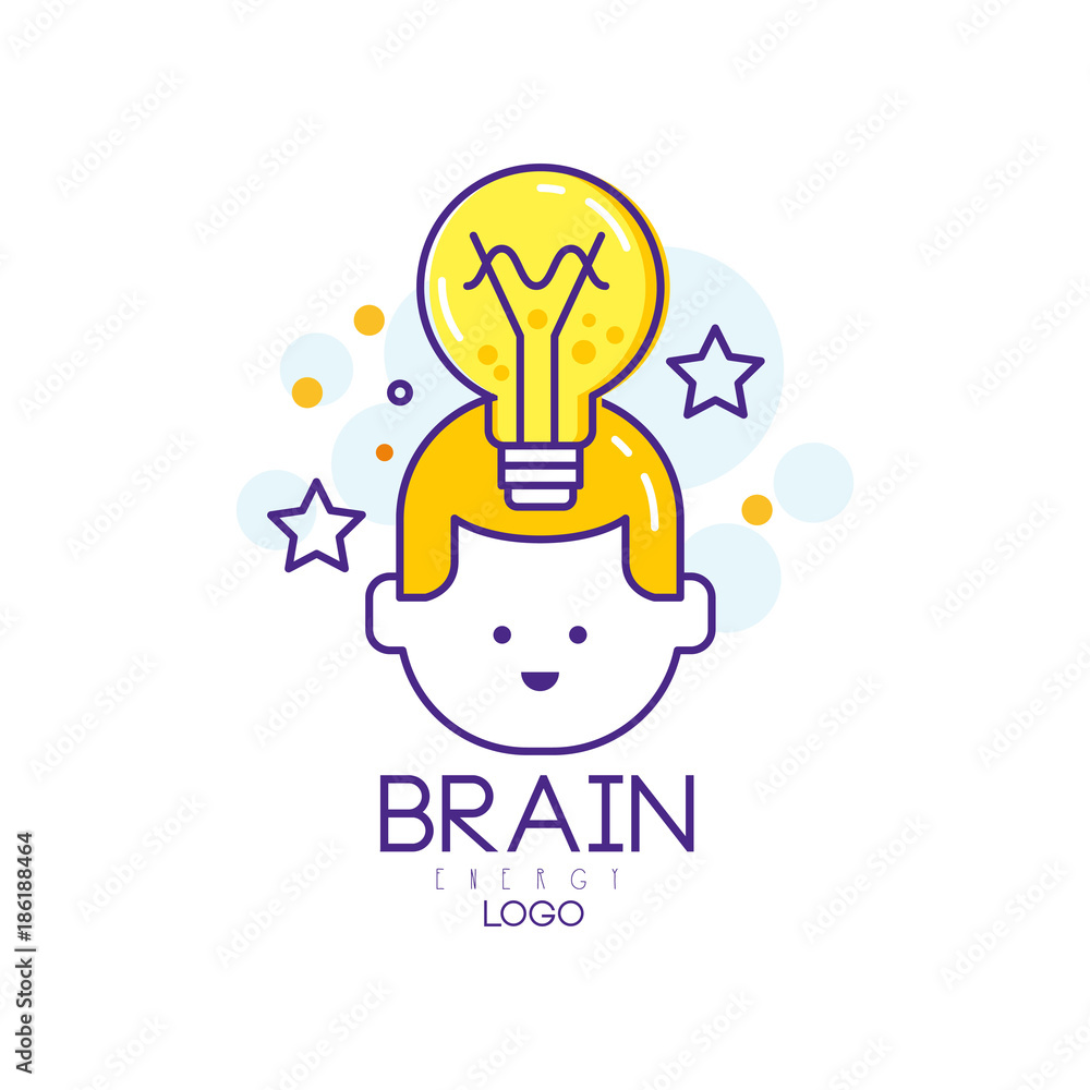 Kid Thinking Brain