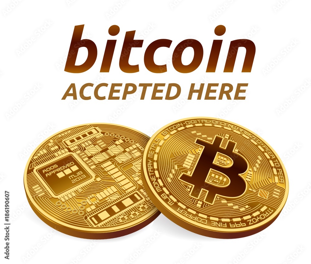 Bitcoins Accepted Here