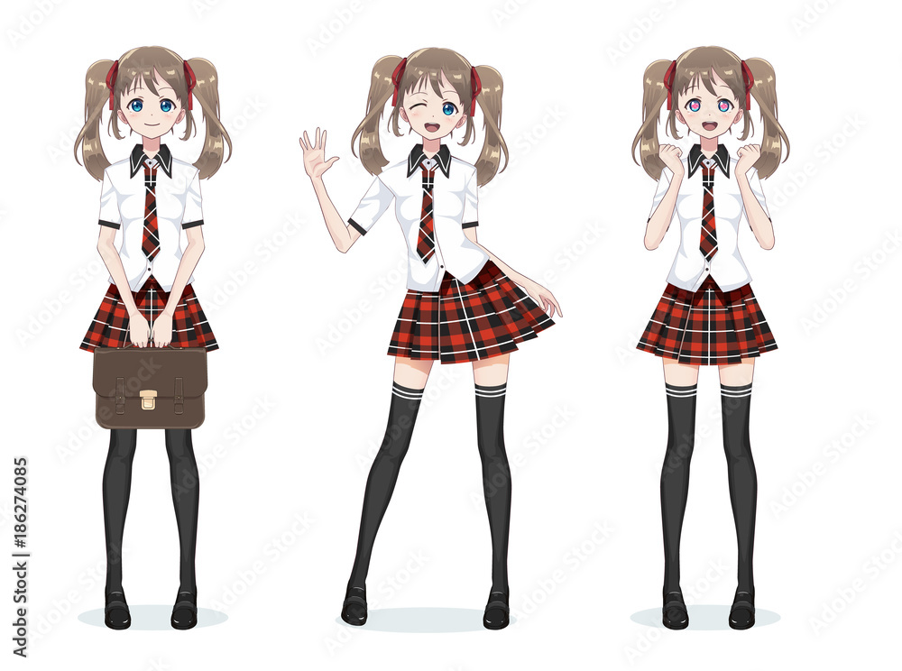 Skirt Catholic School Clip Art