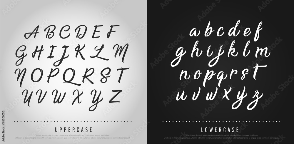 Fancy Letters Lowercase