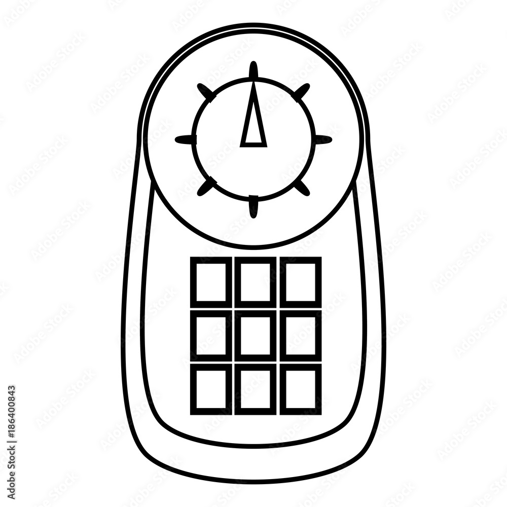 car scanner device icon Stock-Vektorgrafik | Adobe Stock