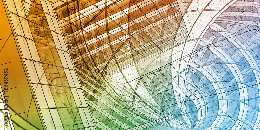 City Infrastructure Planning Stock Illustration | Adobe Stock