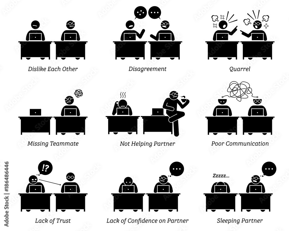 Poor Communication Skills