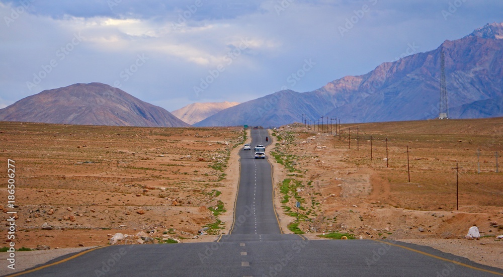 Road Trip to Ladakh, Leh Ladakh, India Stock Photo | Adobe Stock