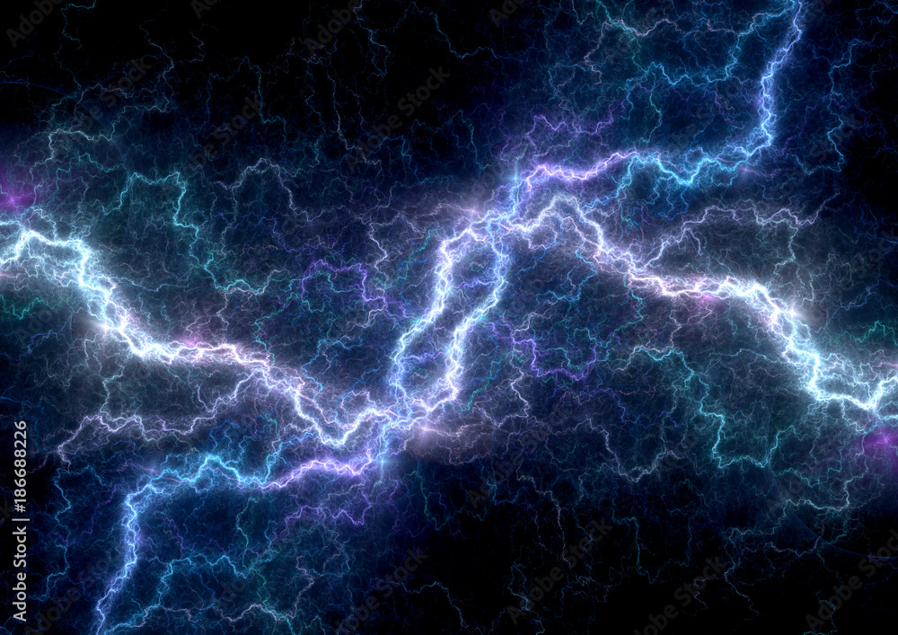Electric Power Wallpaper