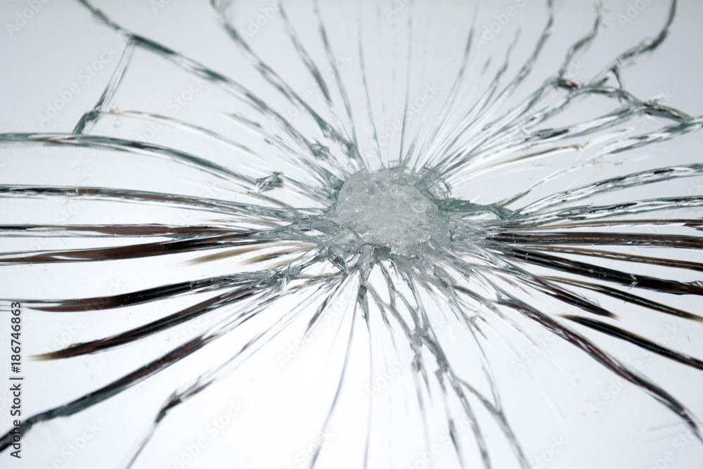 Broken Mirror Pieces