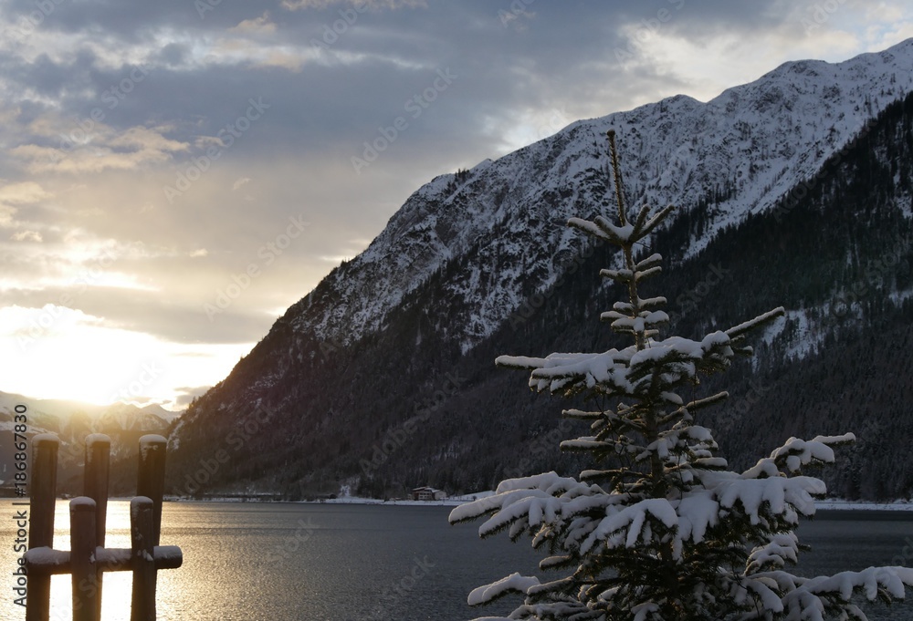 Tiroler Alpen Stock Photo | Adobe Stock